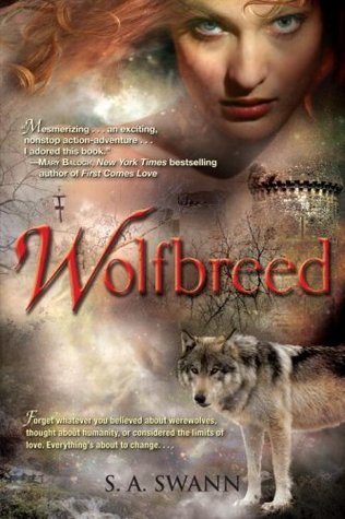 my top 10 werewolf books* – Kate Spofford, author