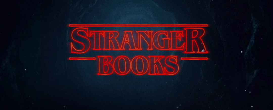 stranger books – Kate Spofford, author