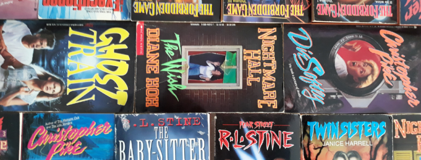 Paperbacks from Heck: pre-Twilight Vampires – Work in Progress