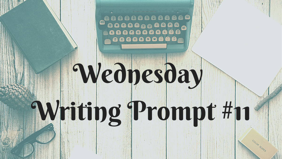 Wednesday Writing Prompt #11: Name Change – Work in Progress